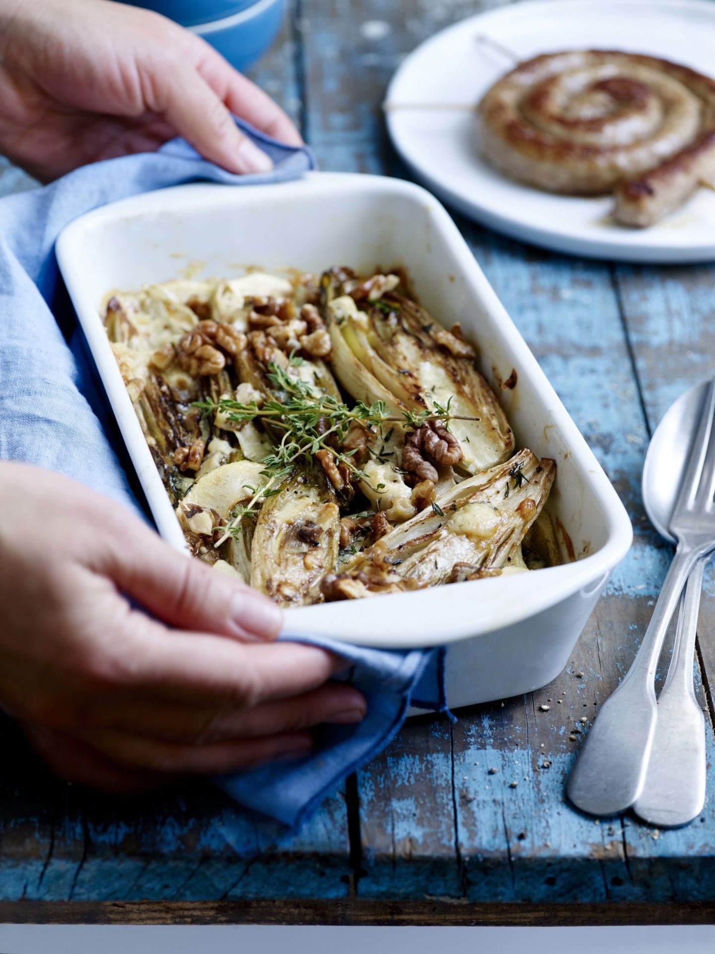 Foodlof .:. Recept: Witloof met Rochefort